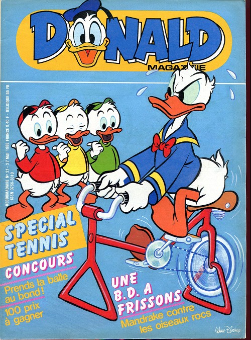Donald Magazine