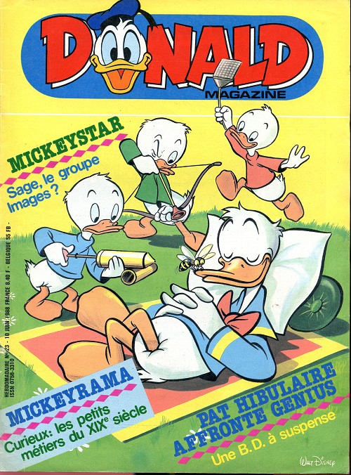 Donald Magazine