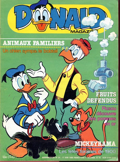 Donald Magazine