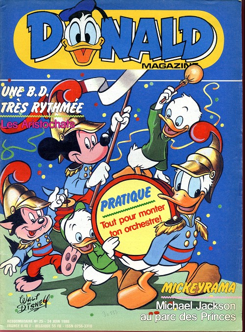 Donald Magazine