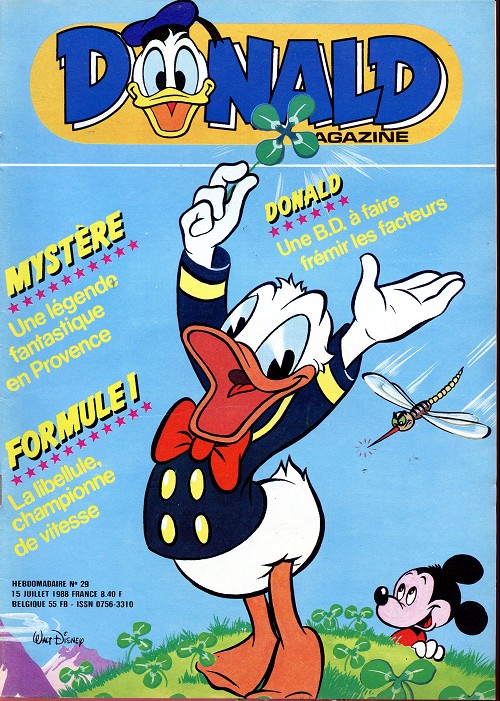 Donald Magazine