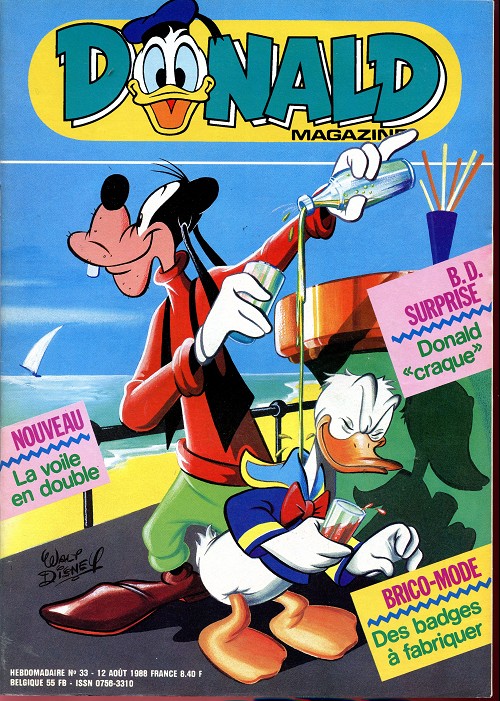 Donald Magazine