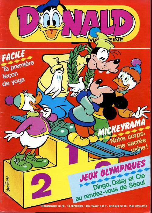 Donald Magazine