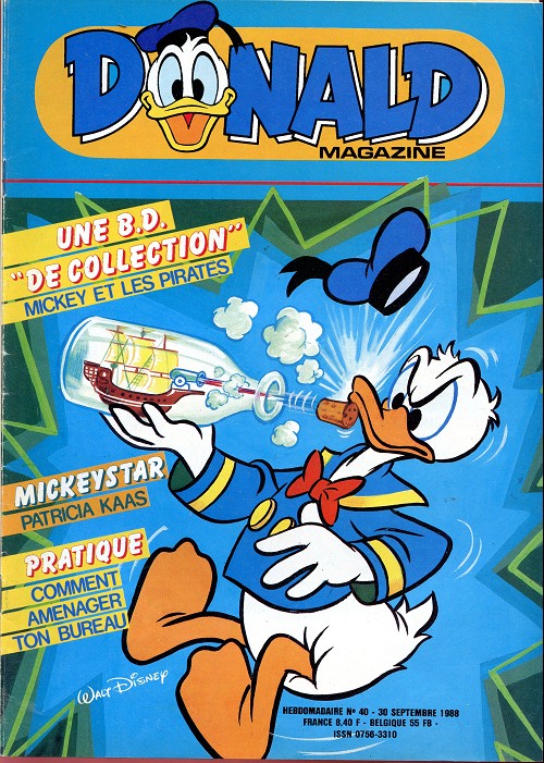 Donald Magazine