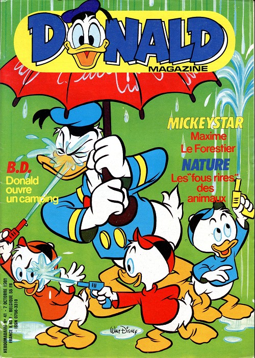 Donald Magazine