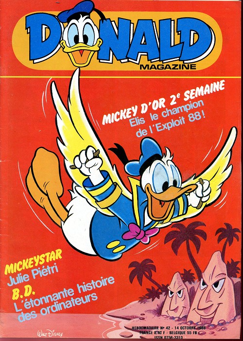 Donald Magazine