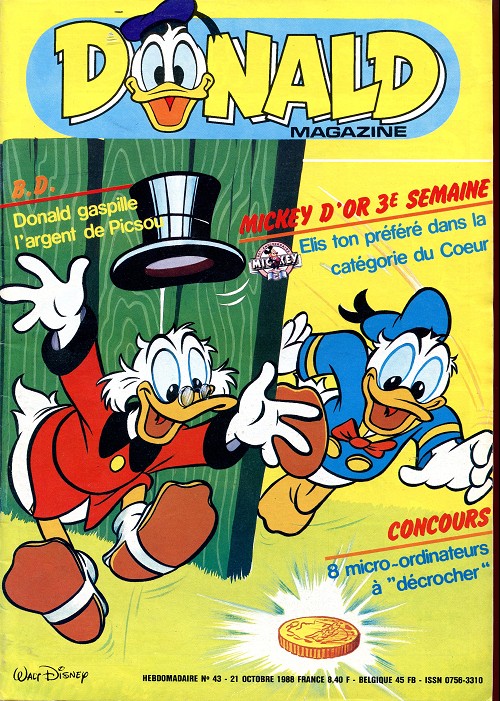 Donald Magazine