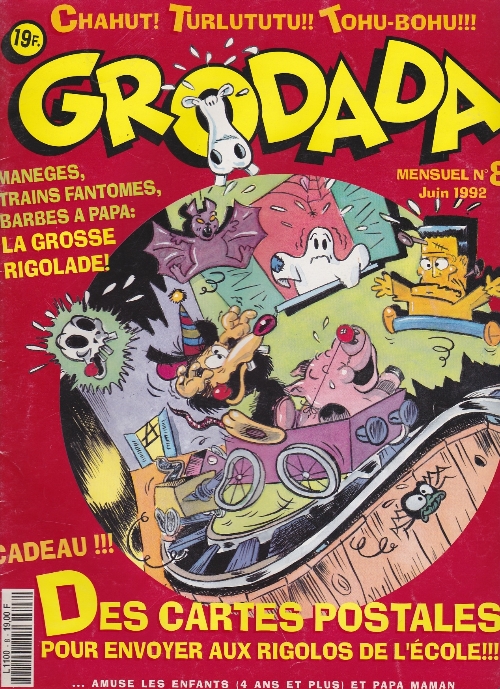 Grodada