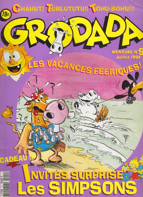 Grodada