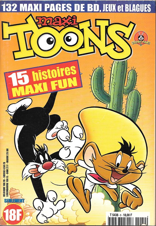 Maxi Toons