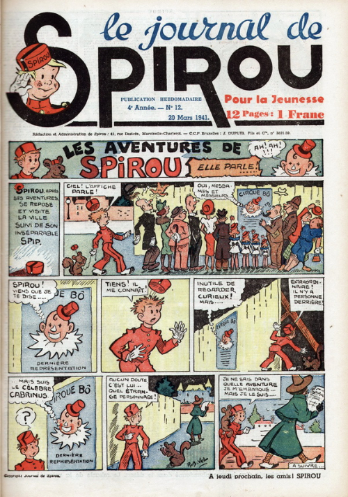Spirou