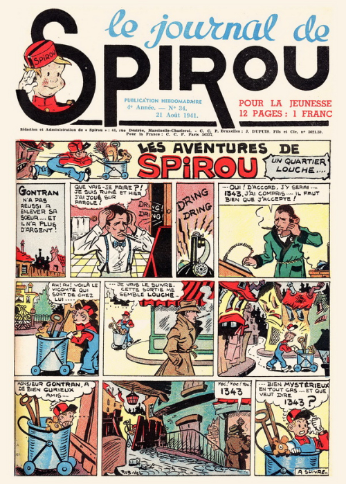 Spirou