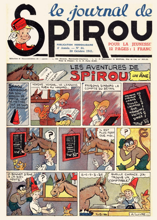 Spirou