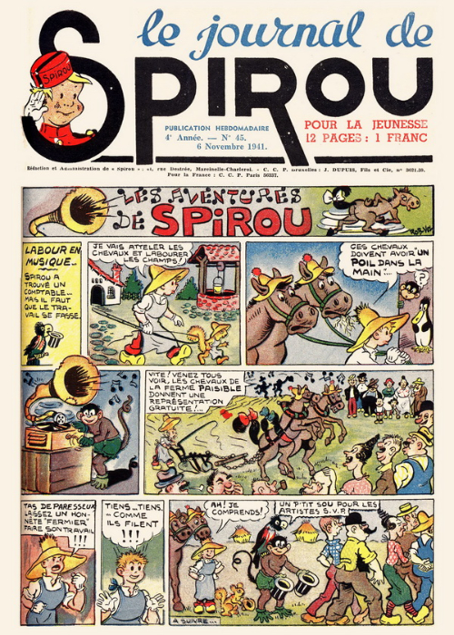 Spirou