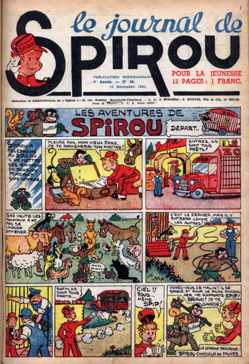 Spirou