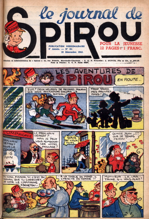 Spirou