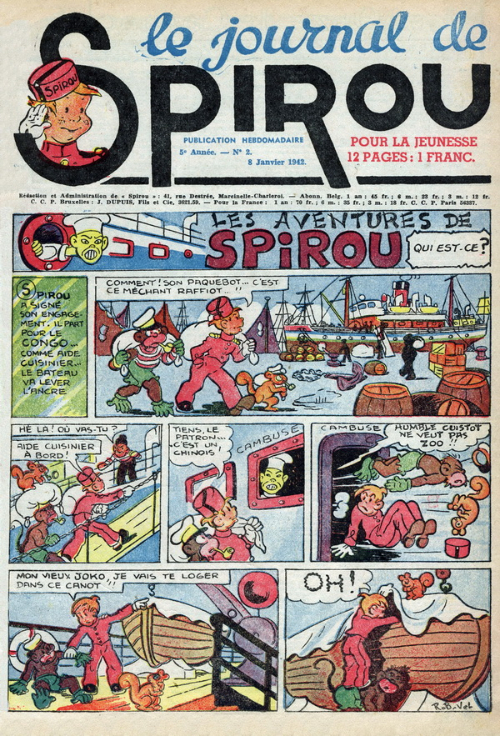 Spirou