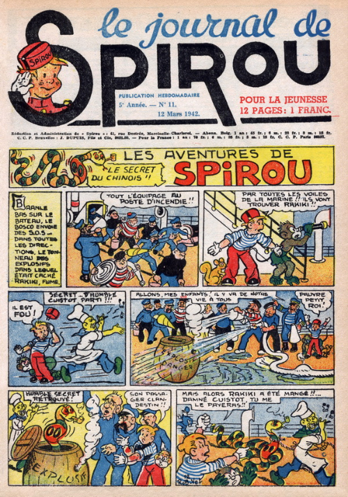 Spirou