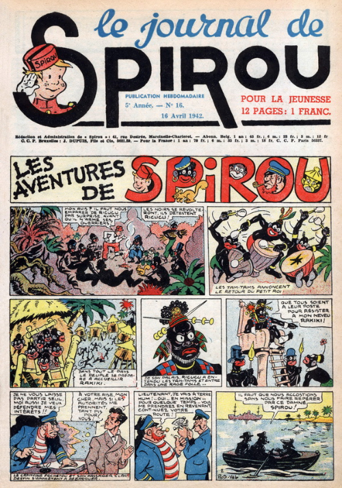 Spirou