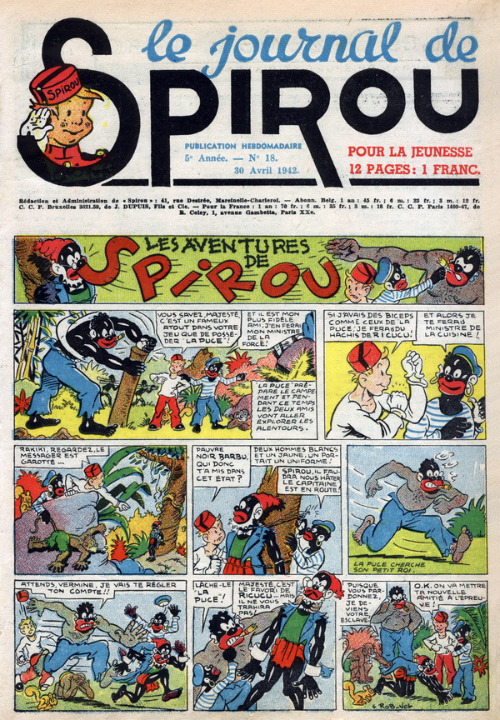 Spirou