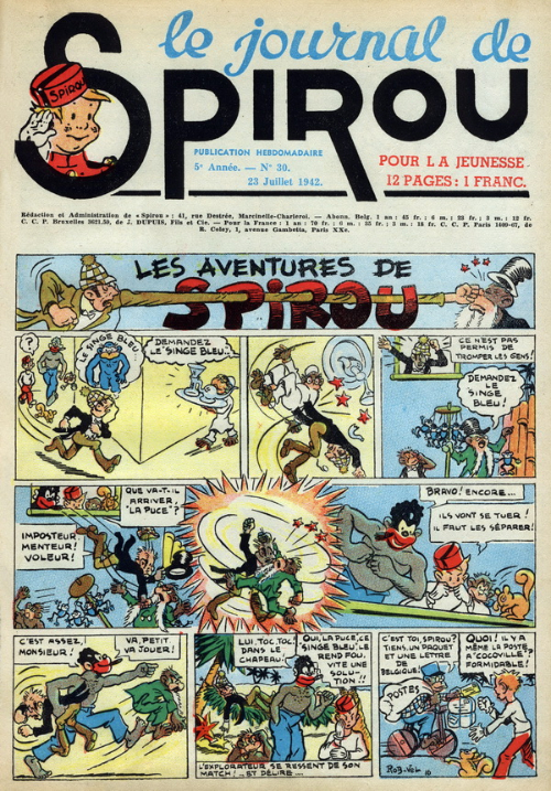 Spirou