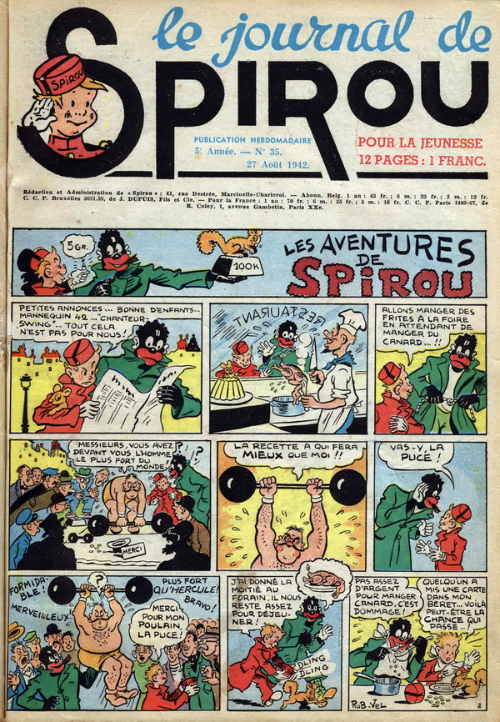 Spirou