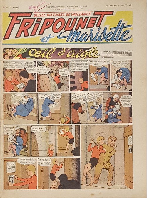 Fripounet Et Marisette