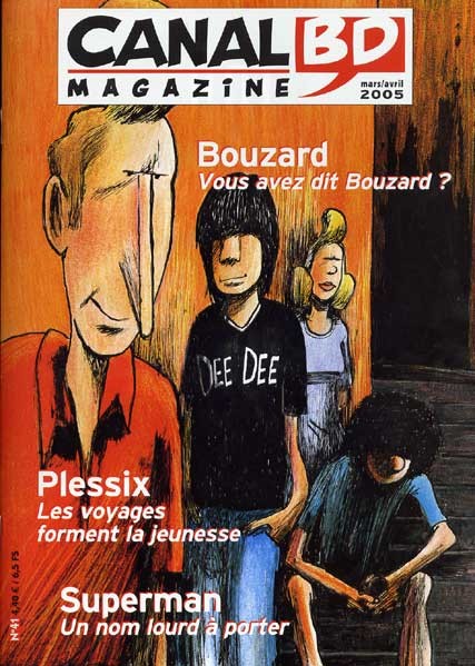 Canal BD Magazine