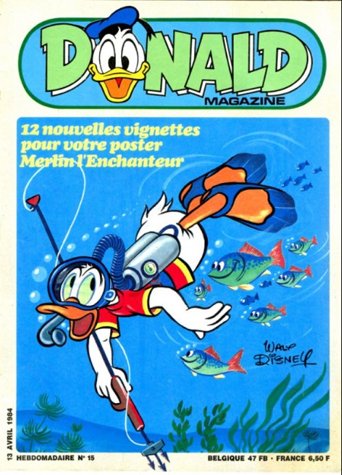 Donald Magazine