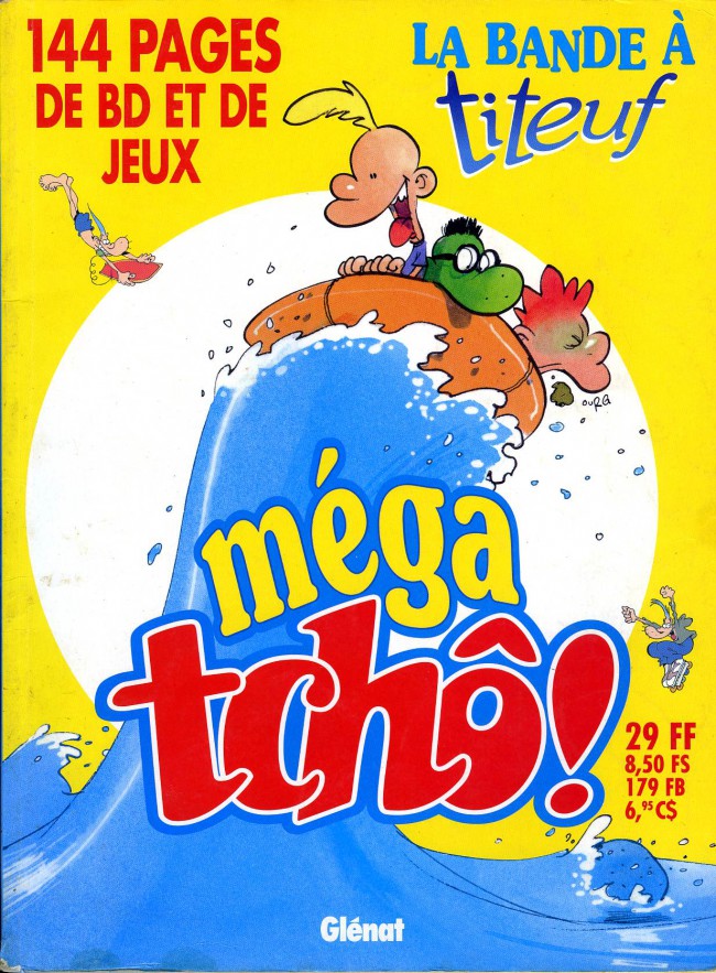 Tchô ! (Hors-série)-Méga