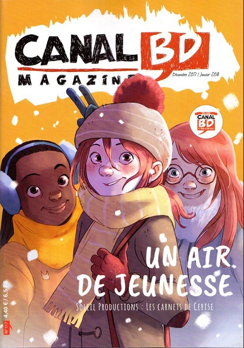 Canal BD Magazine
