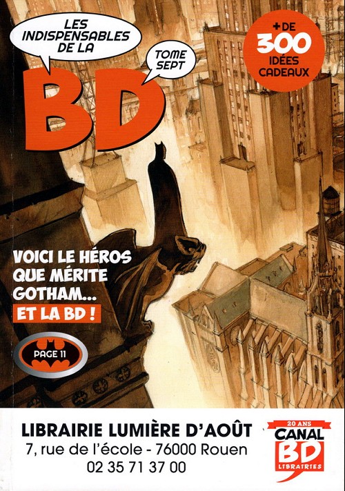 Canal BD Magazine