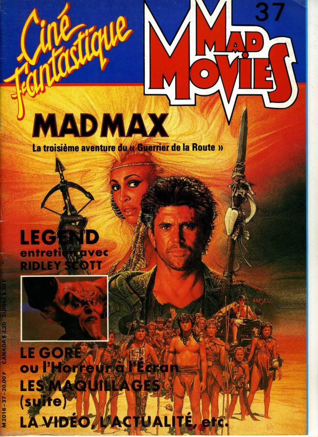 Mad Movies
