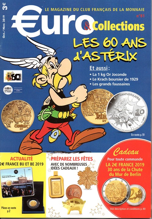 Euros Et Collections