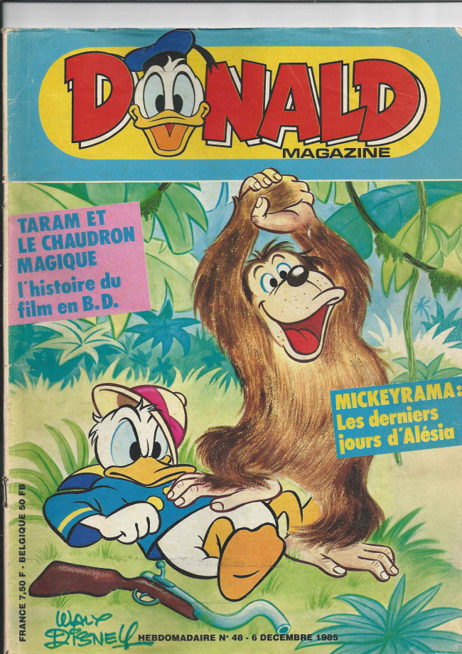 Donald Magazine