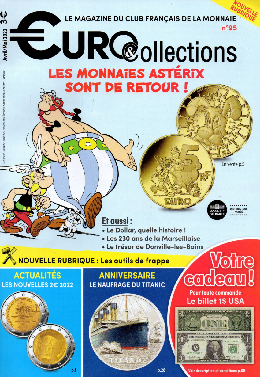 Euros Et Collections