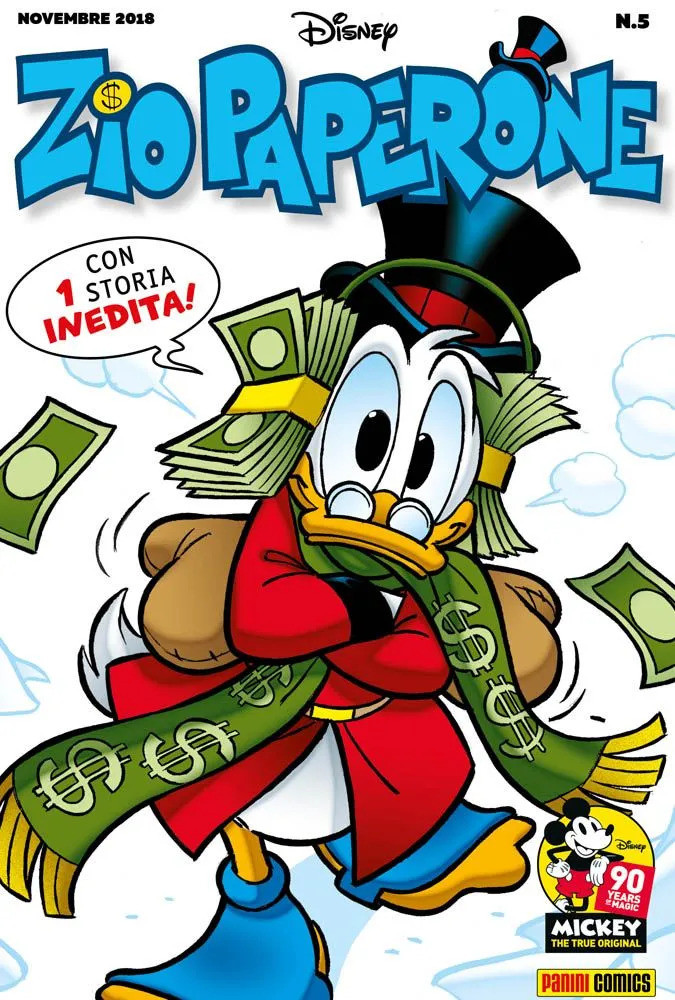 Zio Paperone (Panini)