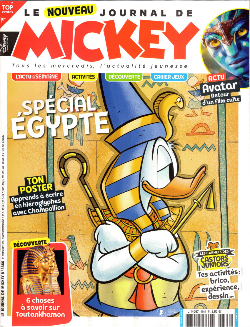 Mickey (Le Journal De)