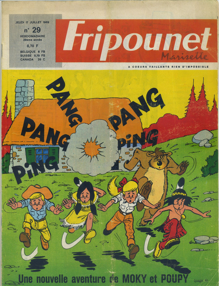 Fripounet Et Marisette