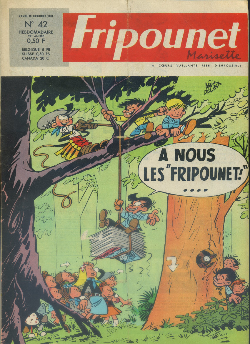 Fripounet Et Marisette