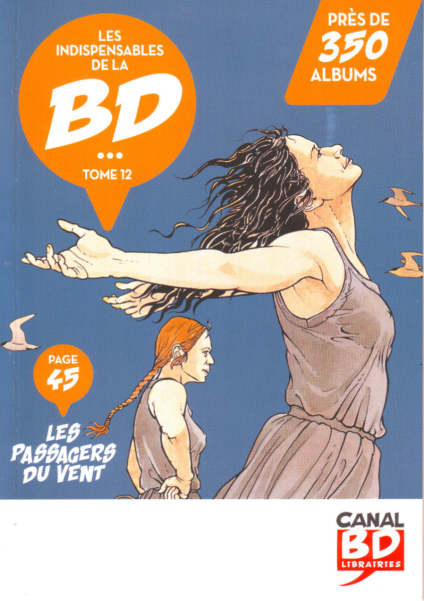 Canal BD Magazine