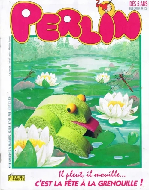 Semaine De Perlin (2e Série) (La)