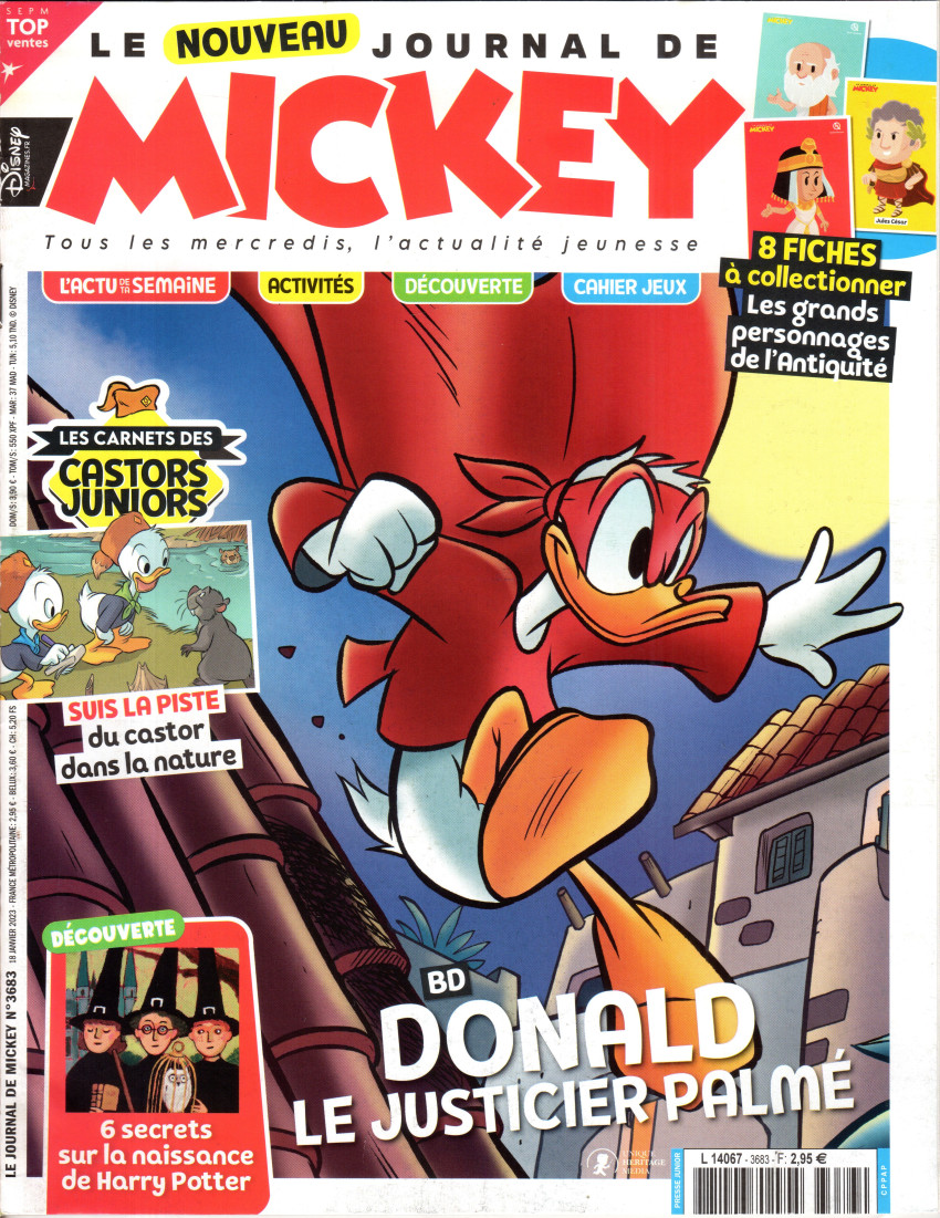 Mickey (Le Journal De)