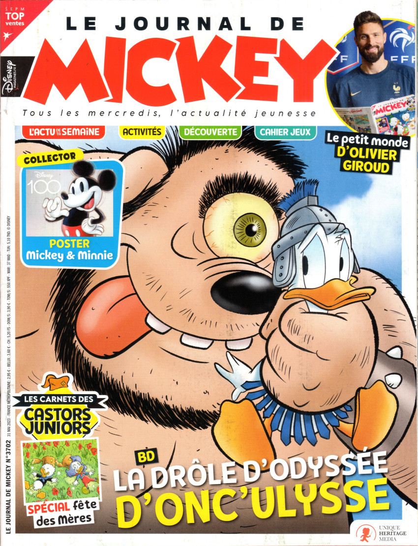 Mickey (Le Journal De)