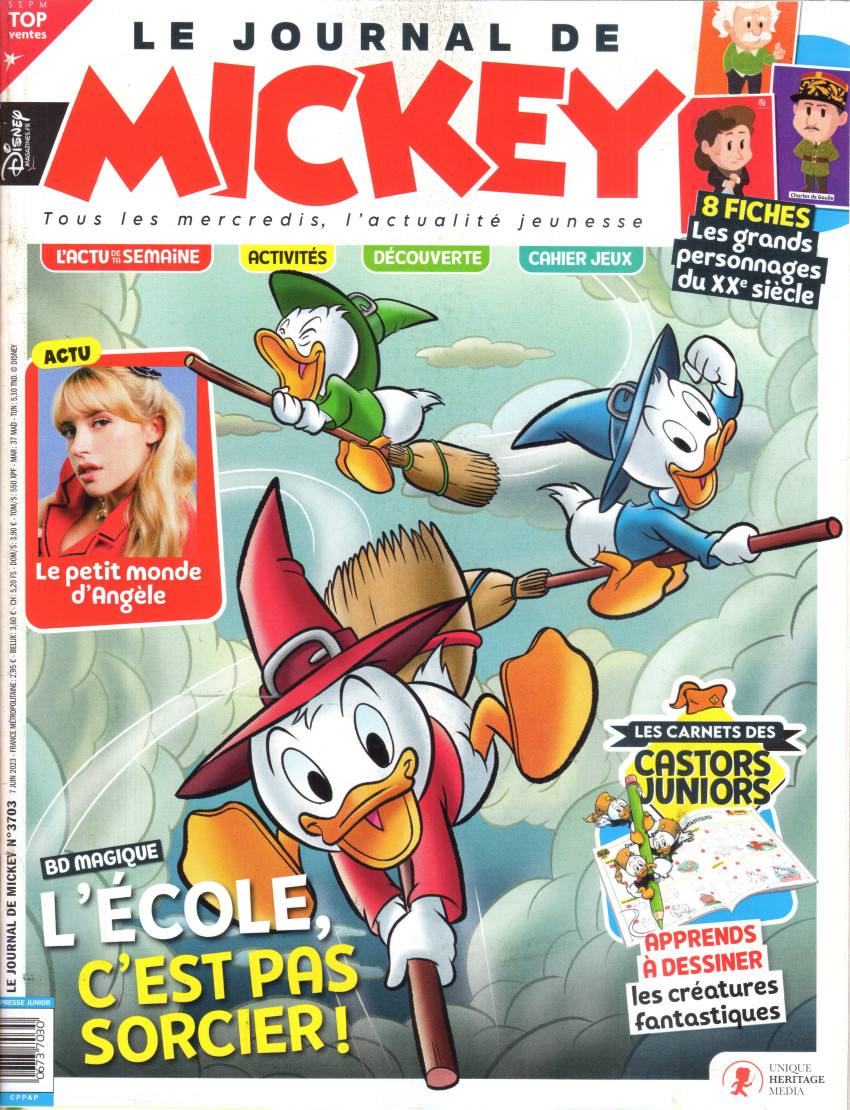 Mickey (Le Journal De)