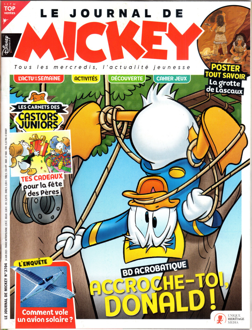 Mickey (Le Journal De)