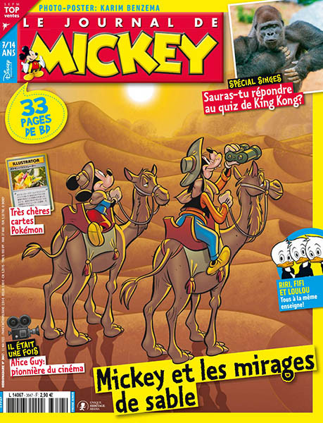 Mickey (Le Journal De)
