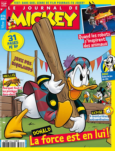 Mickey (Le Journal De)