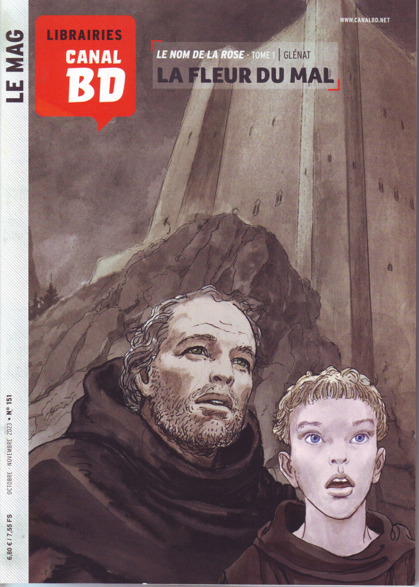 Canal BD Magazine