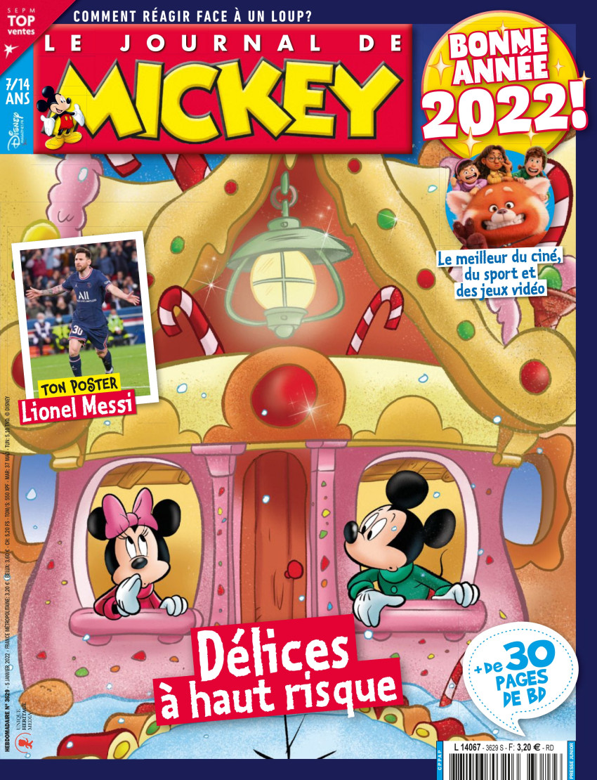Mickey (Le Journal De)